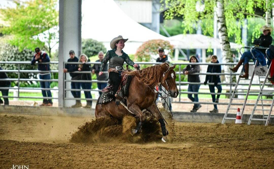 New Chic Barn's - chemise de show galerie