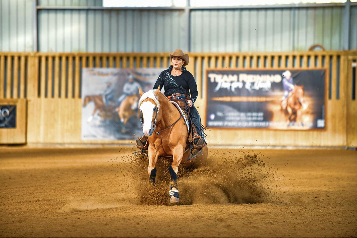 New Chic Barn's - chemise de show galerie